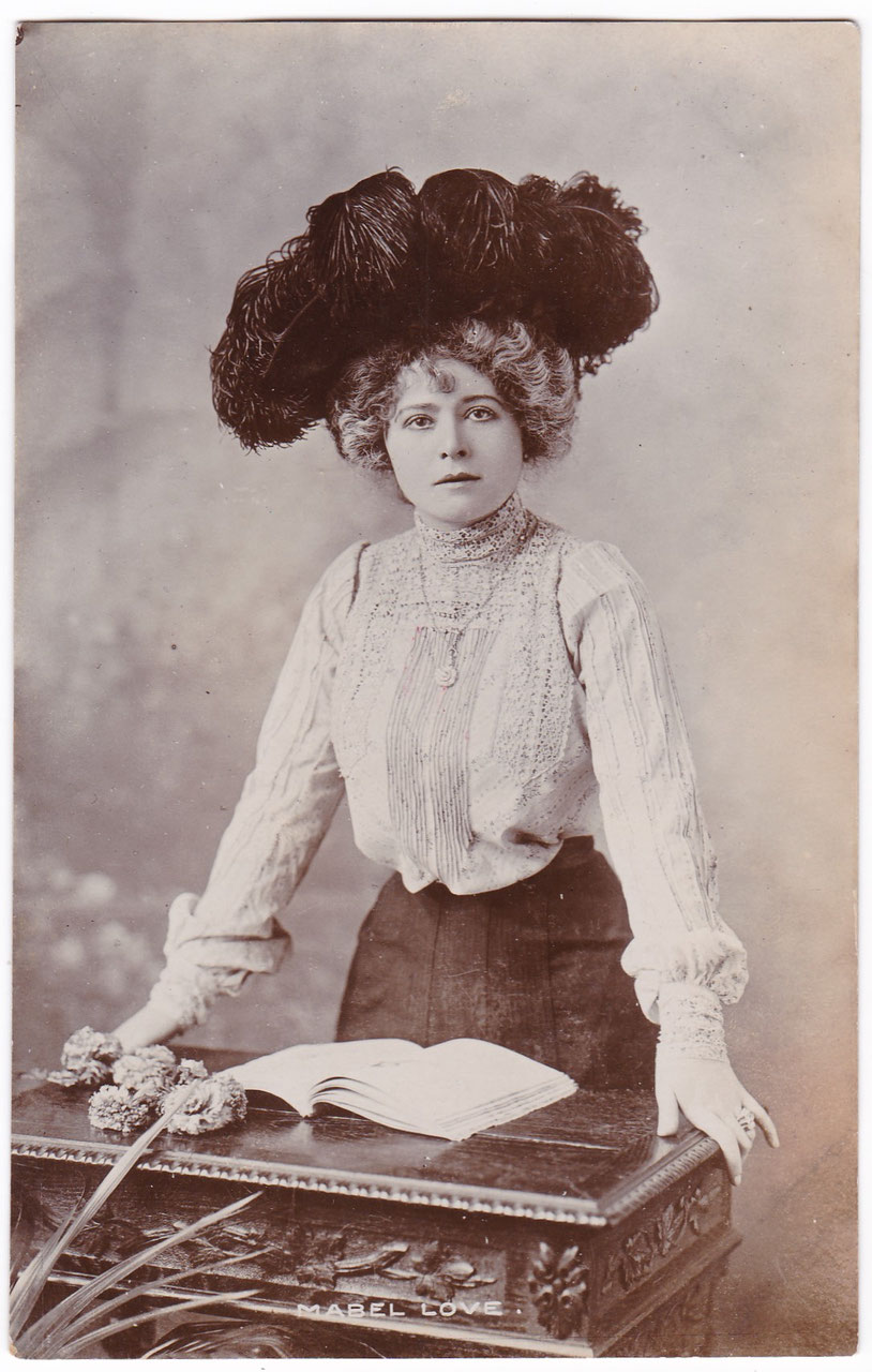 mabel love