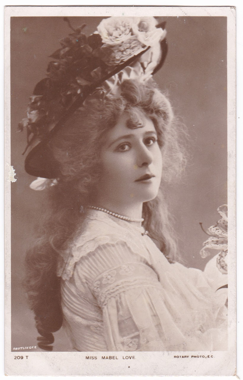 mabel love