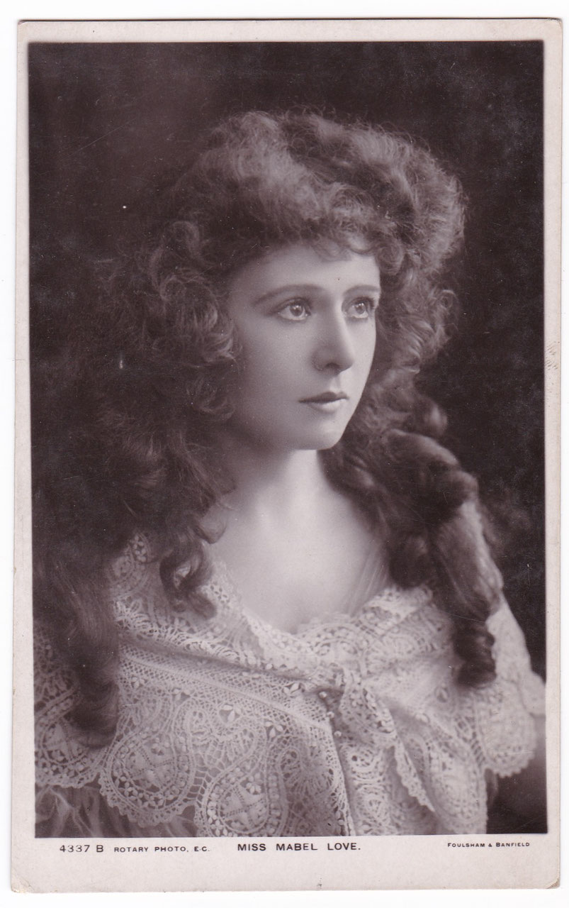 mabel love