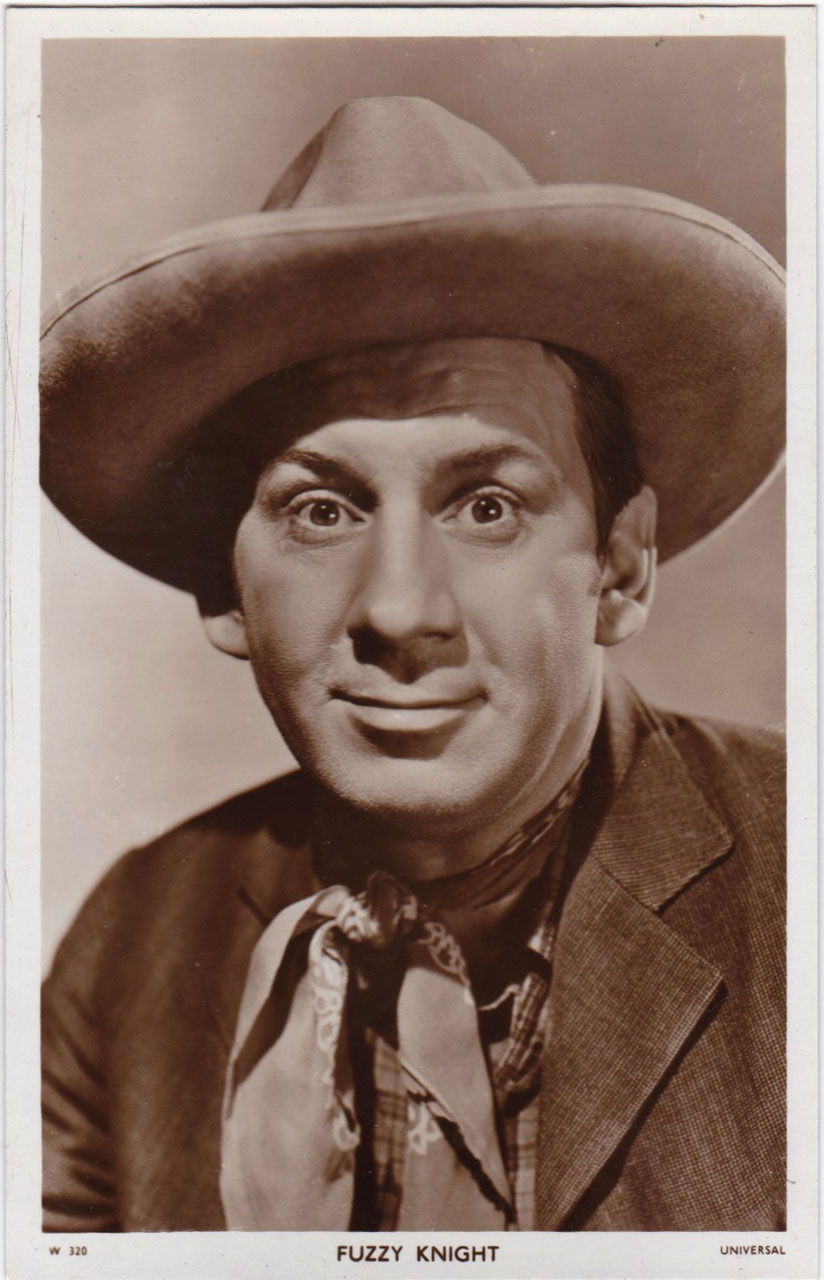 Early Life Fuzzy Knight