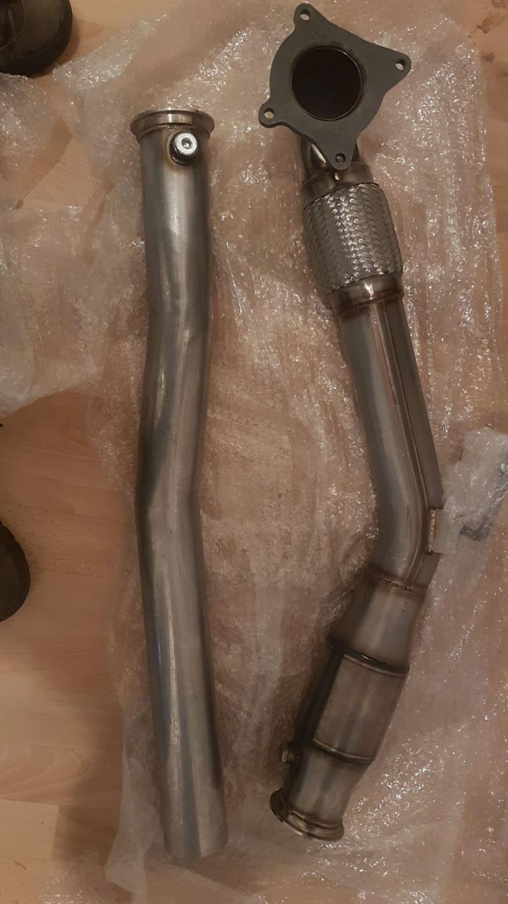 Golf 5 Gti Downpipe