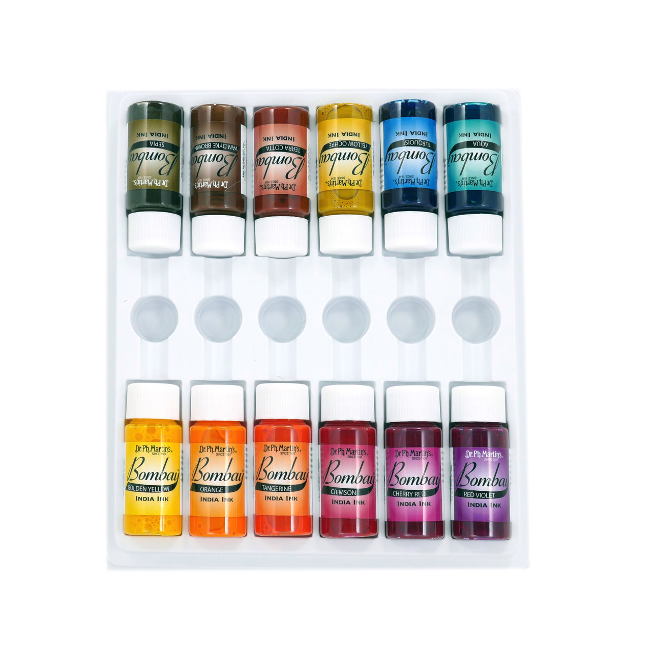 Tinta India Bombay - Materiales de ilustración y dibujo artístico. Dr ...