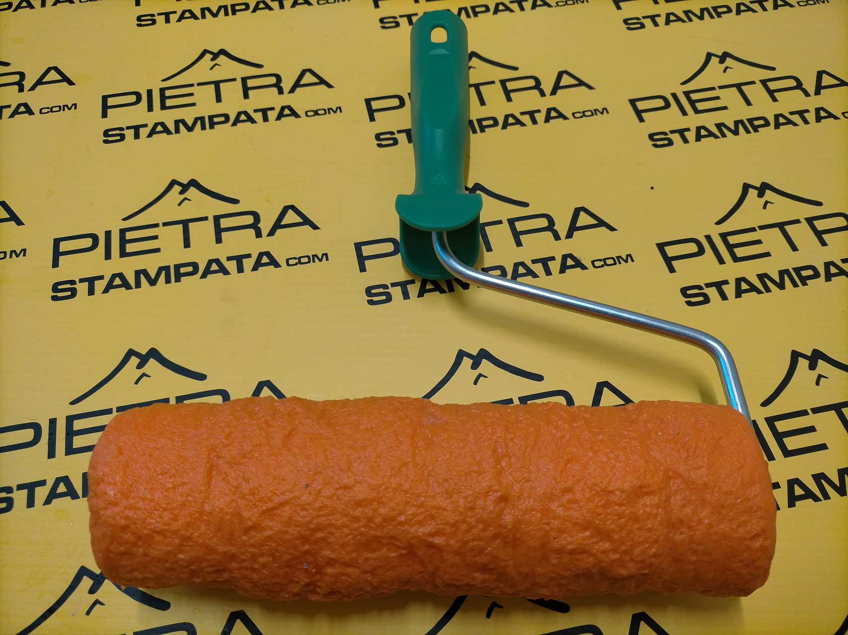 Rullo "Roccia Alpina 3" - www.pietrastampata.com