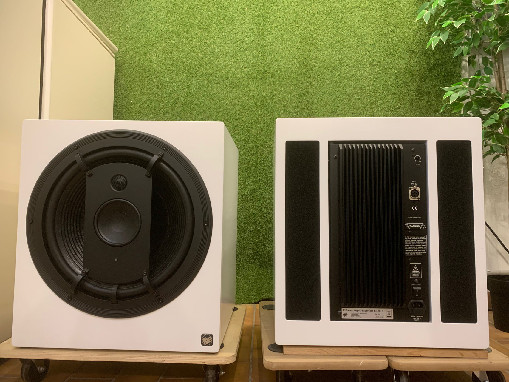 Geithain - Audio Geräte gebraucht kaufen – High End Hifi bei CJM-Audio