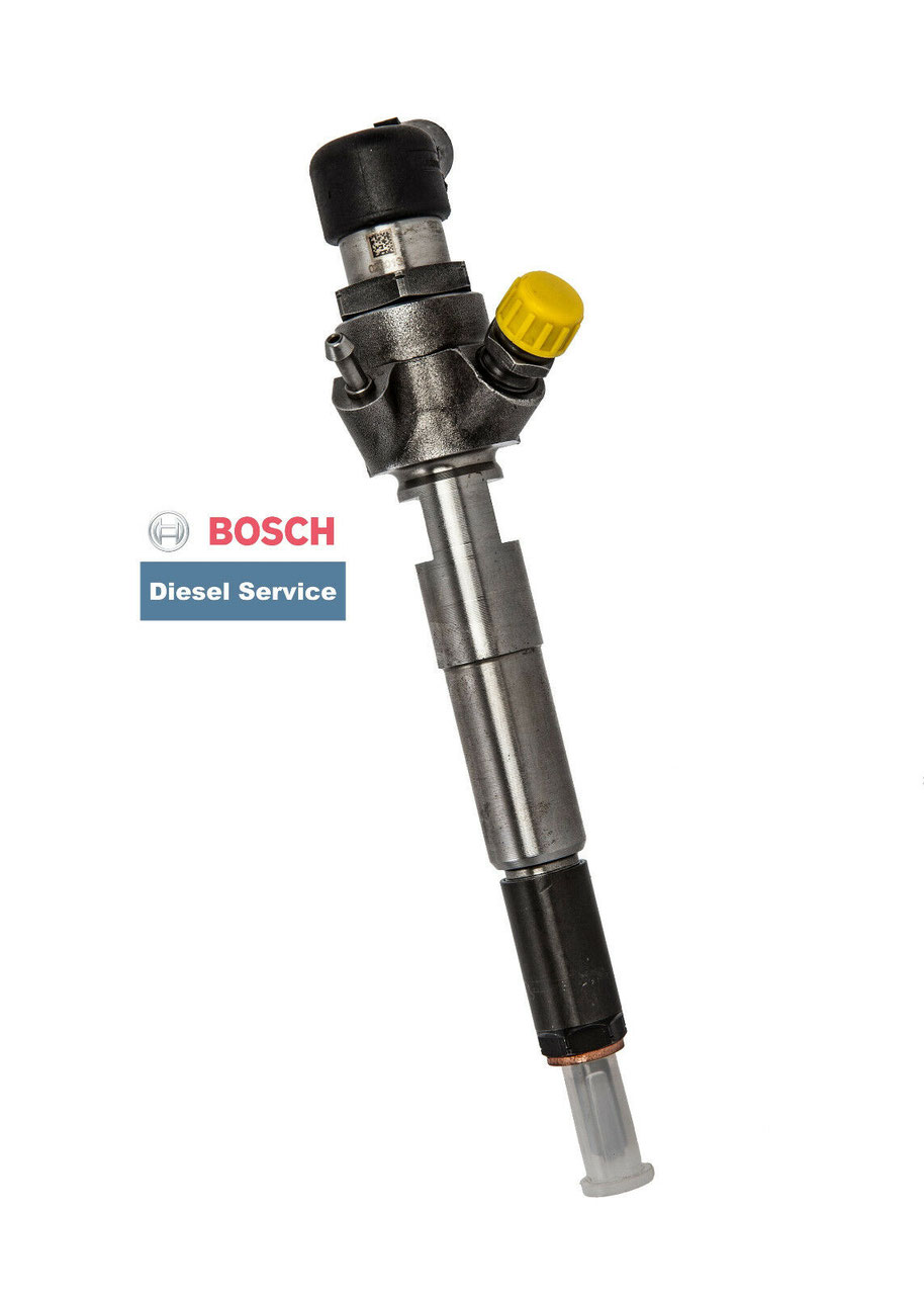 SIEMENS VDO - Injektor Prüfung Instandsetzung Reinigung Reparatur