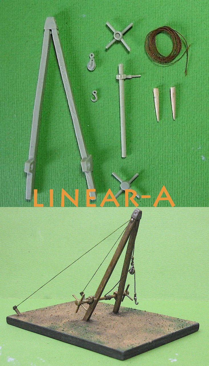 Phersu Miniatures - linear-a Webseite!