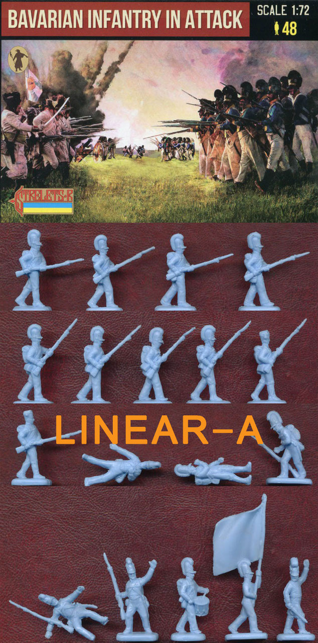 Strelets-R Part II - linear-a Webseite!