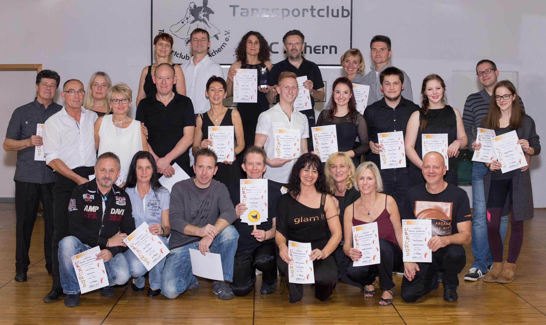 TSC Achern Discofox Spaßturnier 2017 - pix365.de