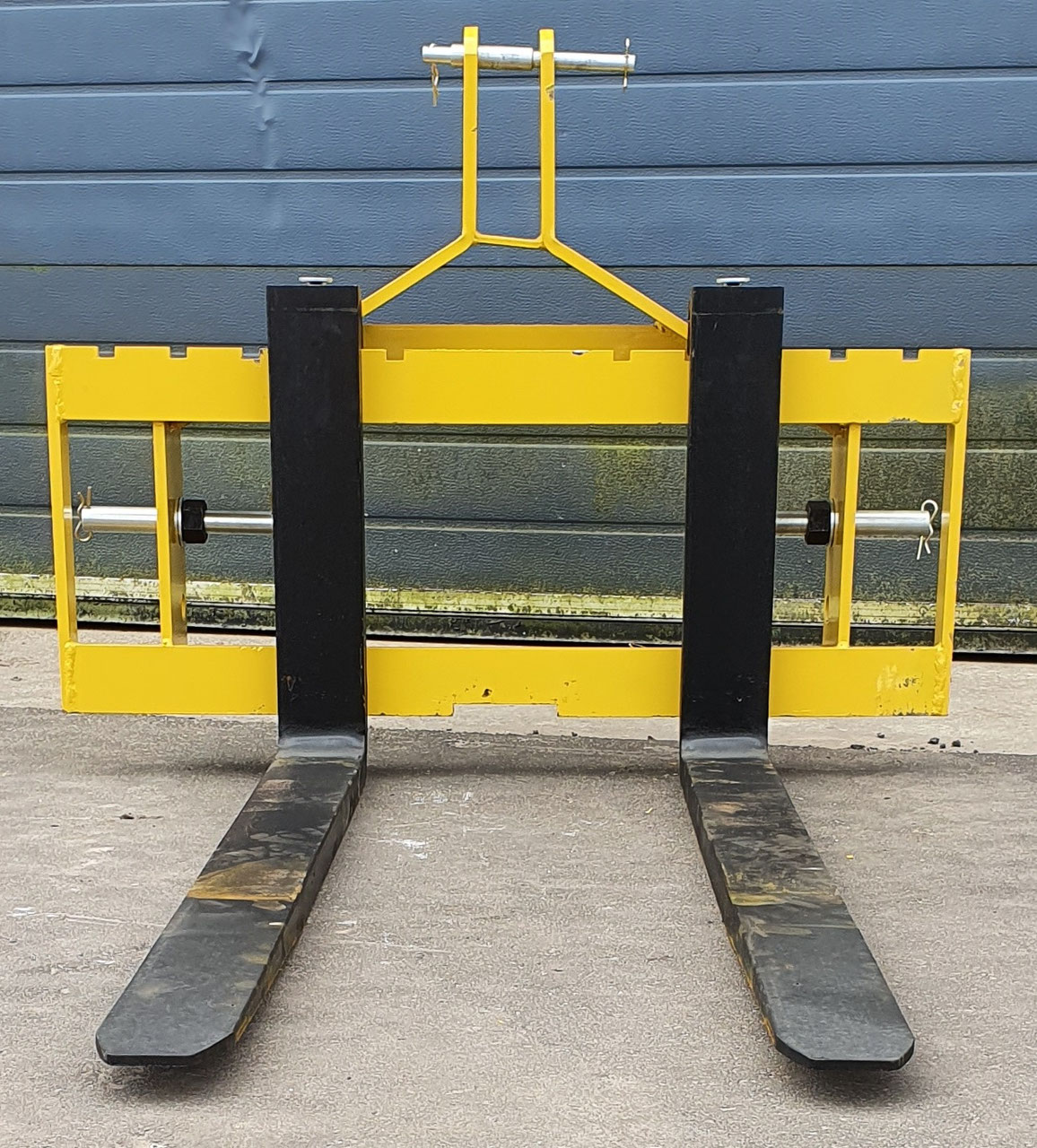 Pallet drager - De website van handelsondernemingpieper!