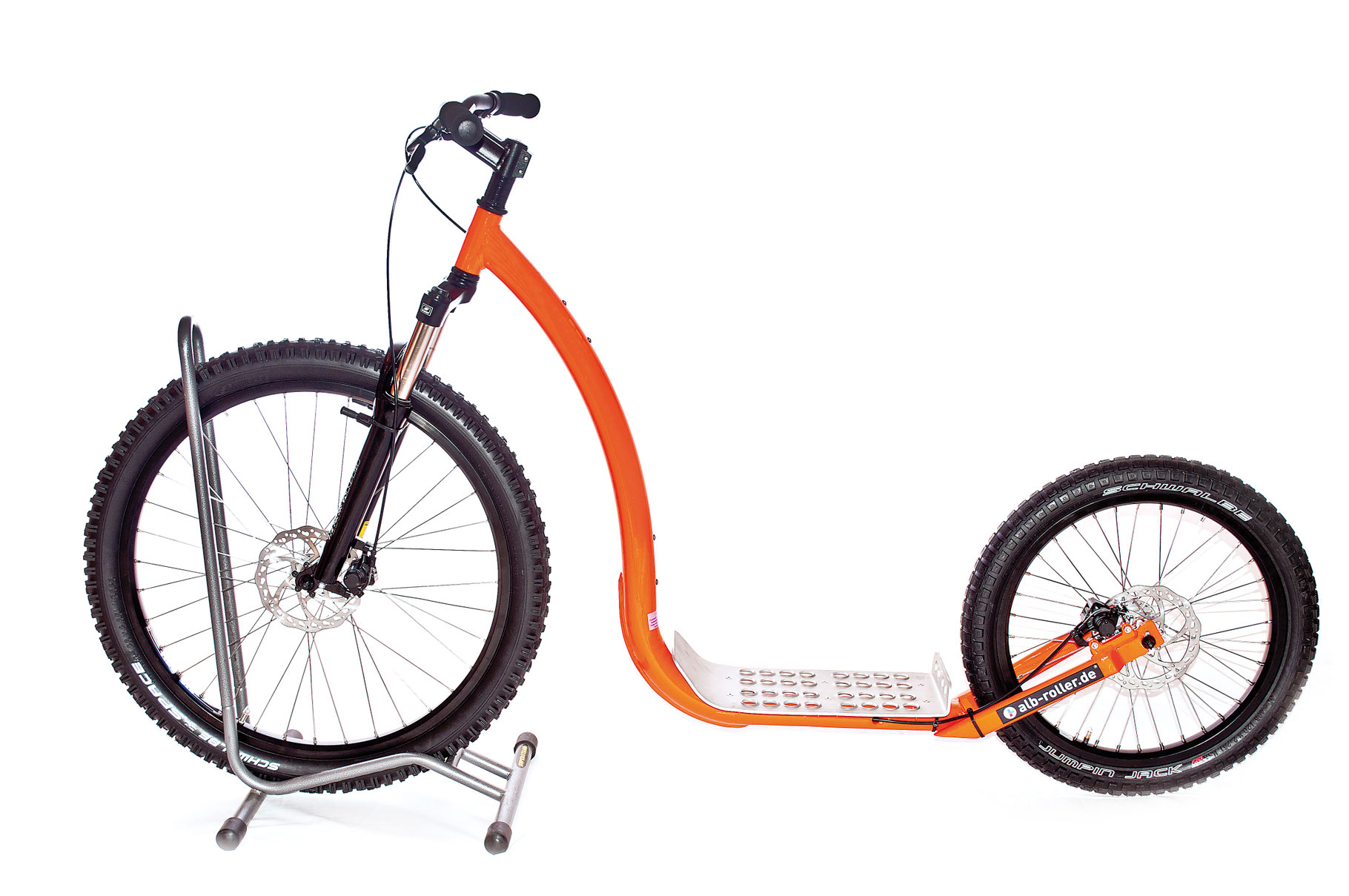 Online-shop: Dog-Scooter - Tretroller für Erwachsene Österreich