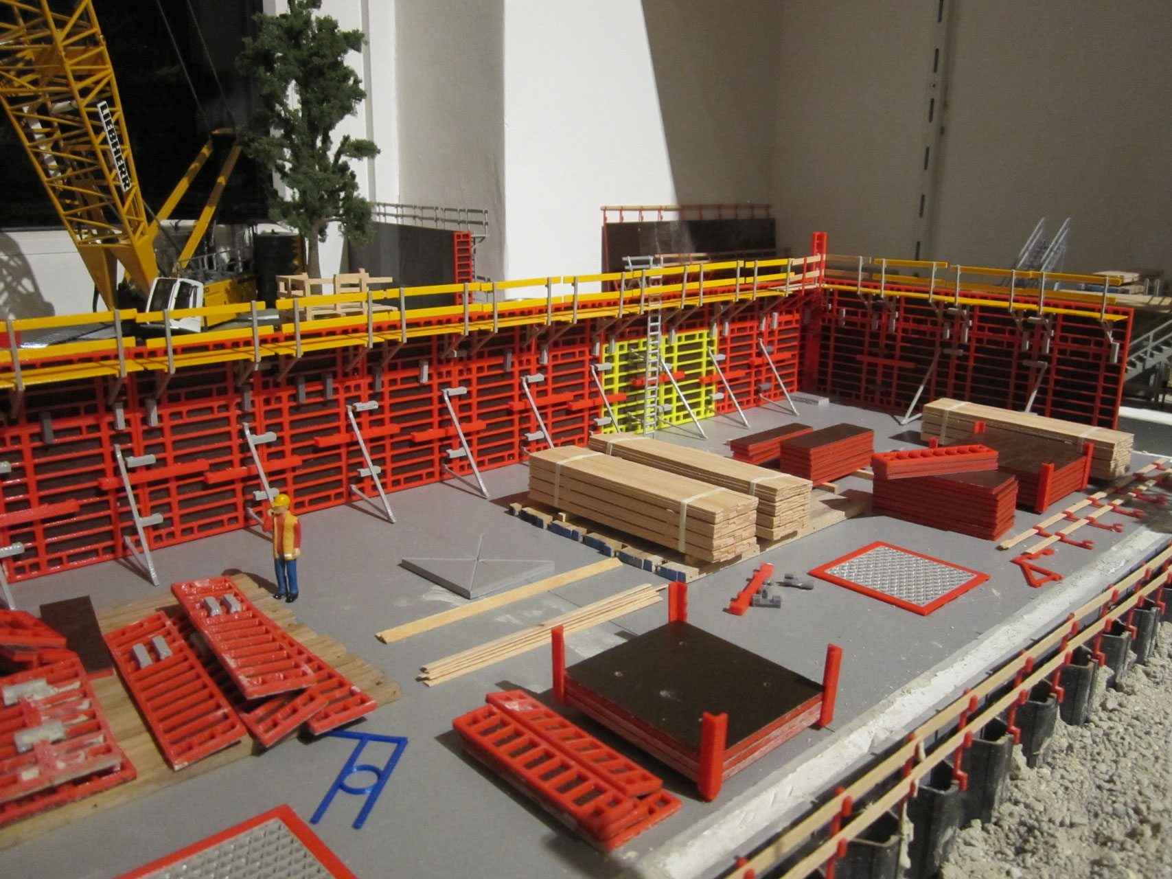 K&B Schalungssysteme 1:50 - K&B Kettenmanufaktur - Stefan Hübner!