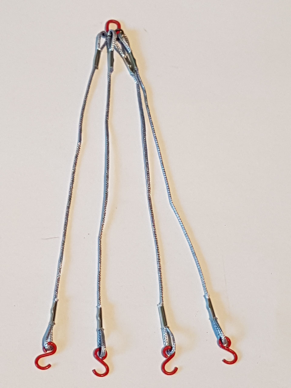 Steel Ropes 1:50 - K&B Kettenmanufaktur - Stefan Hübner!