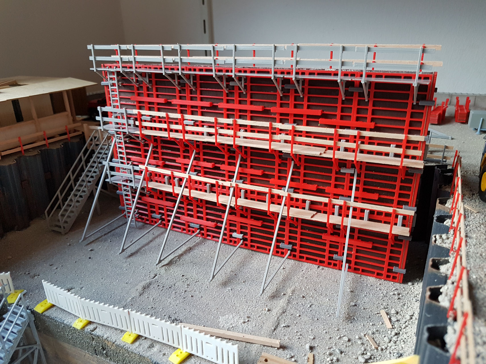 K&B Schalungssysteme 1:50 - K&B Kettenmanufaktur - Stefan Hübner!