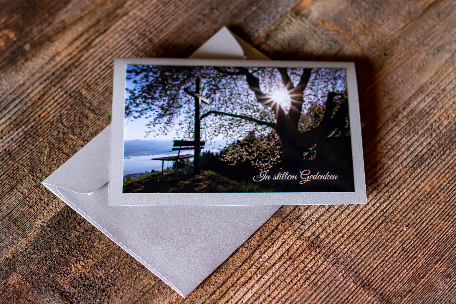 Trauer - moni-cards.ch