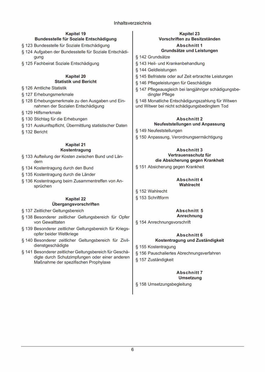 SGB XIV Gesetzestext als Buch - Ditschler