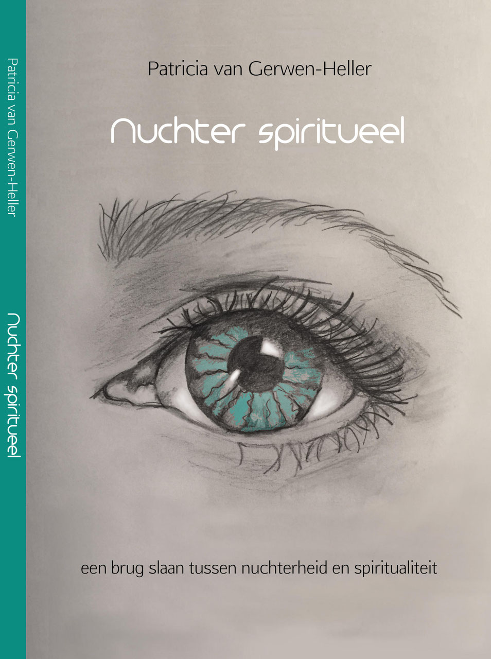 Boek 'Nuchter spiritueel' - holistische therapie