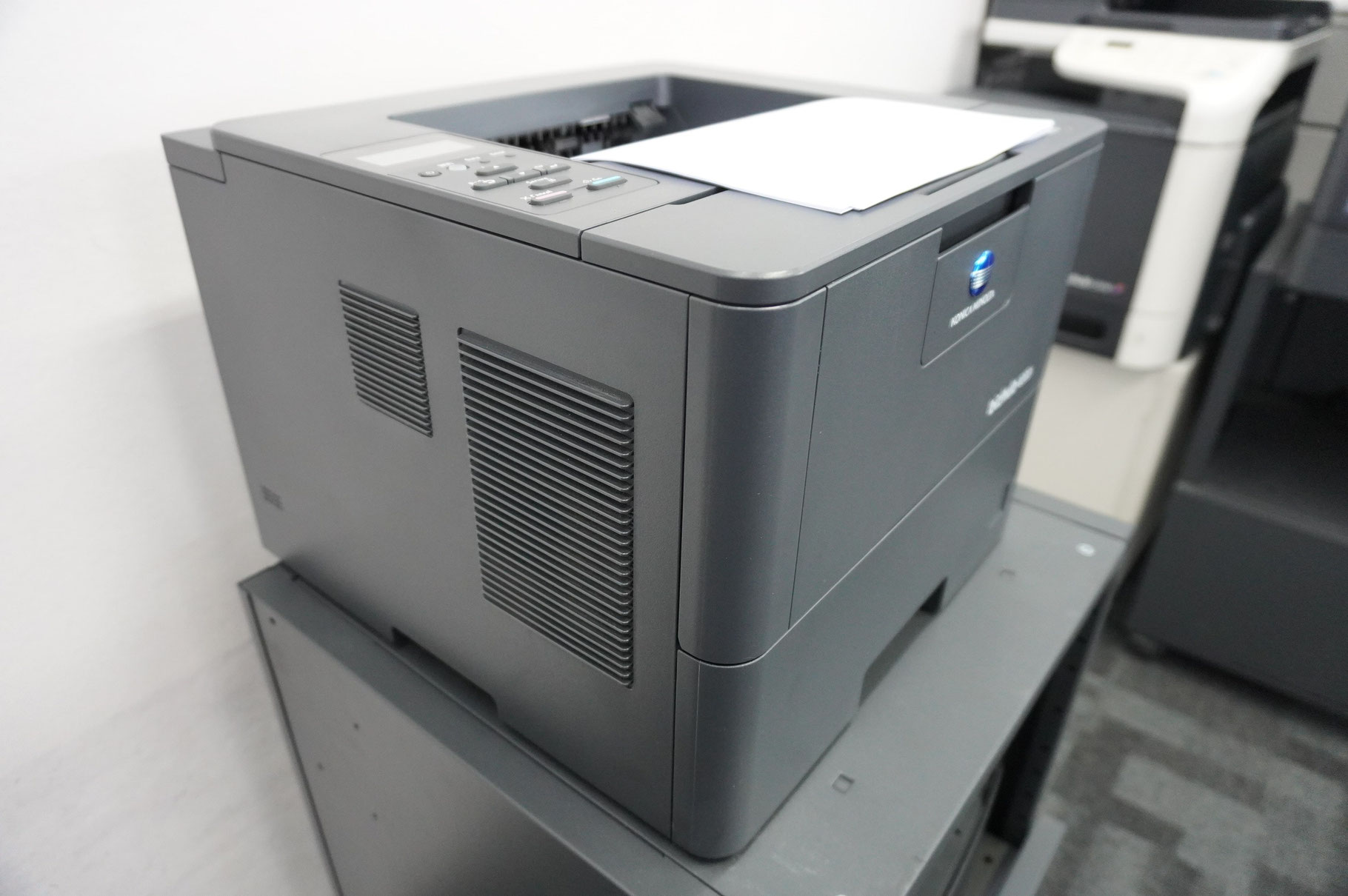 Konica Minolta Bizhub 4000i Netzwerkdrucker - JTB Bürotechnik