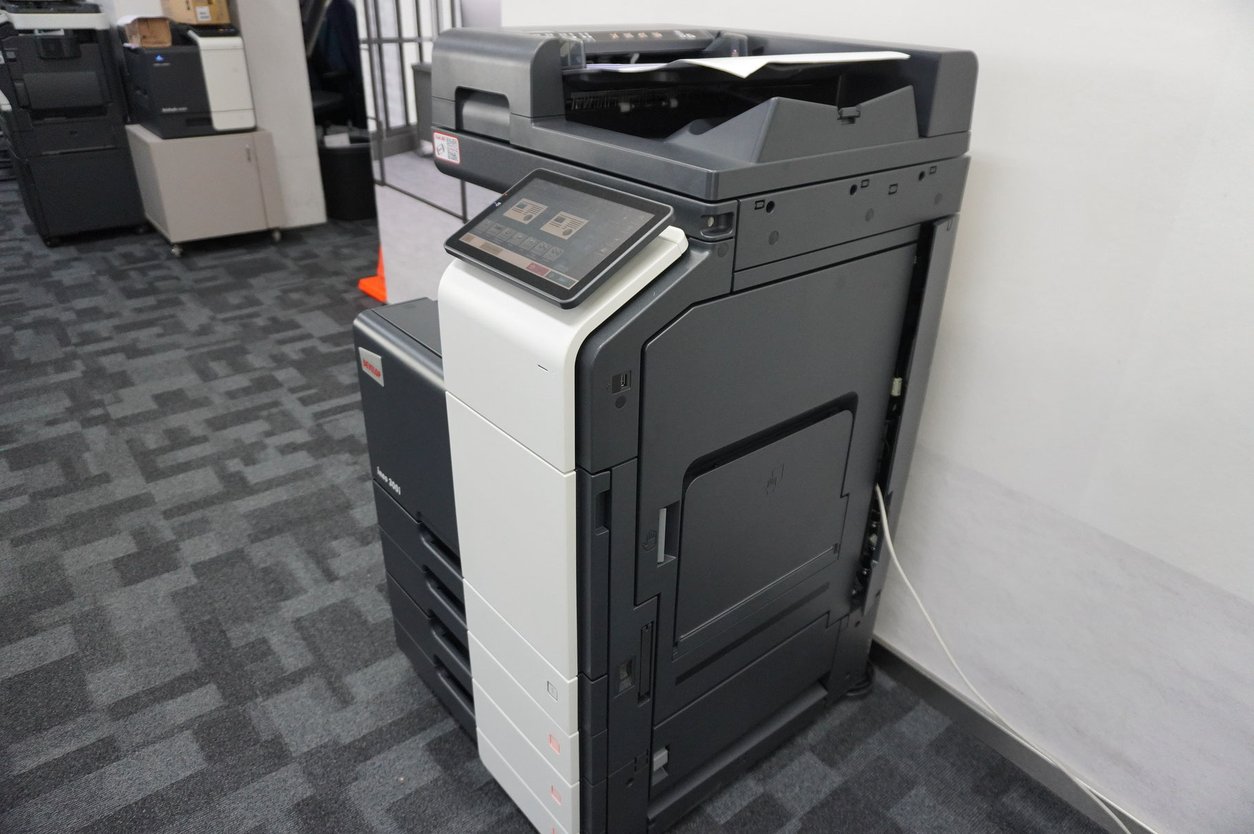 Develop Ineo 300i 61.200 S. - JTB Bürotechnik