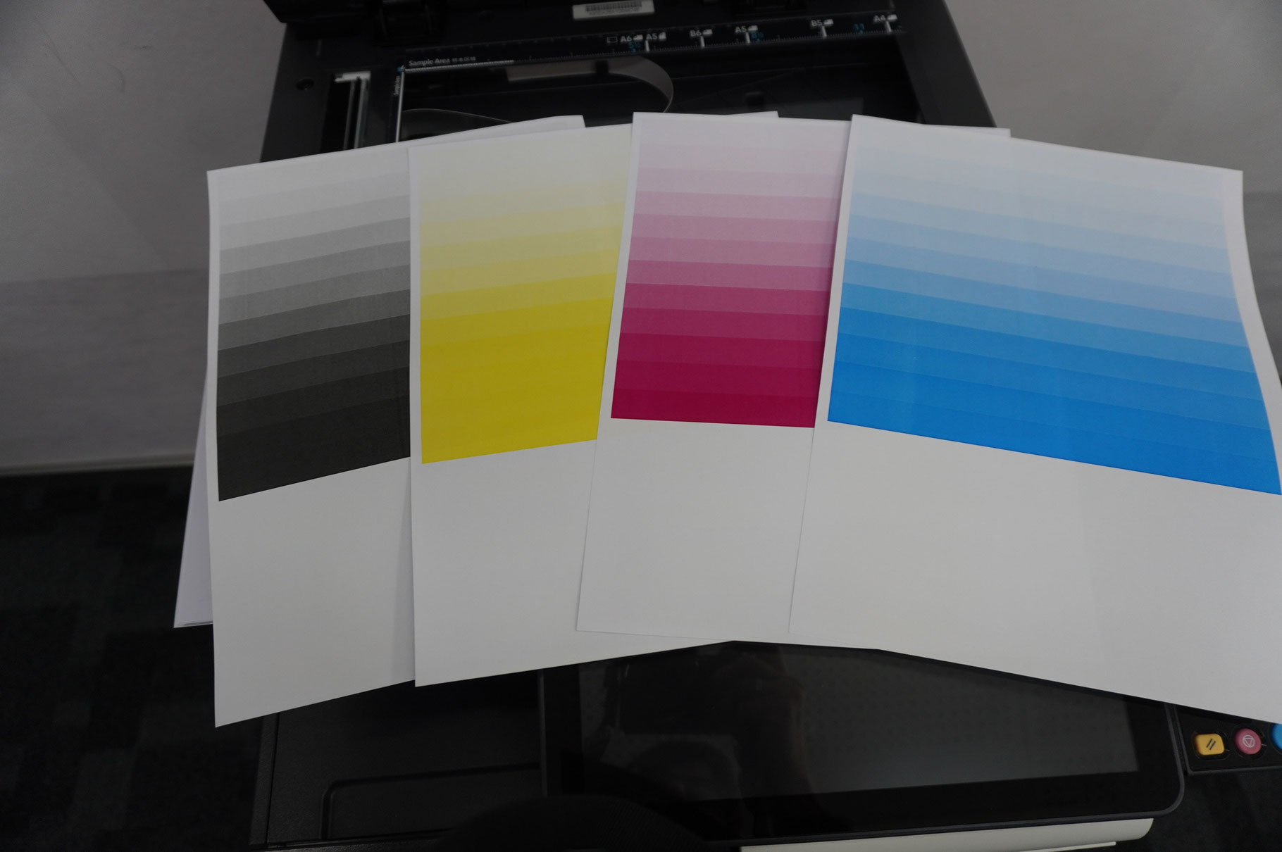 Konica Minolta Bizhub C3350i - JTB Bürotechnik