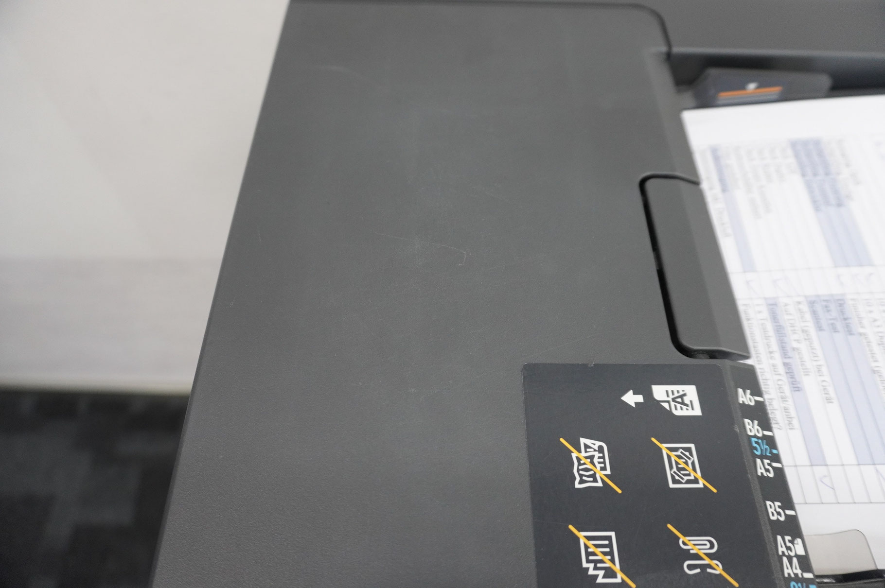 Konica Minolta Bizhub C3350i - JTB Bürotechnik