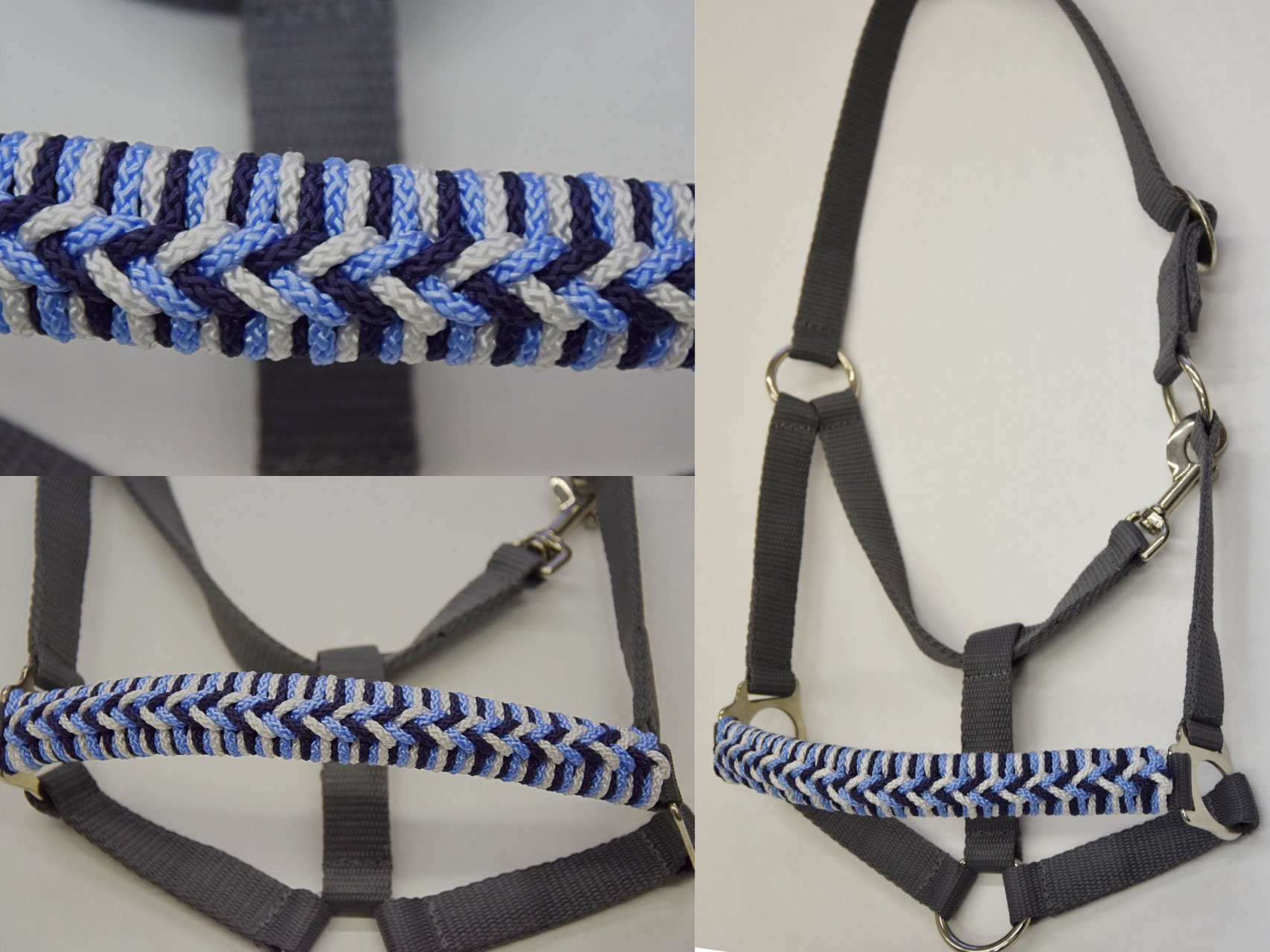 Halfter & Stricke - katiendas Webseite!