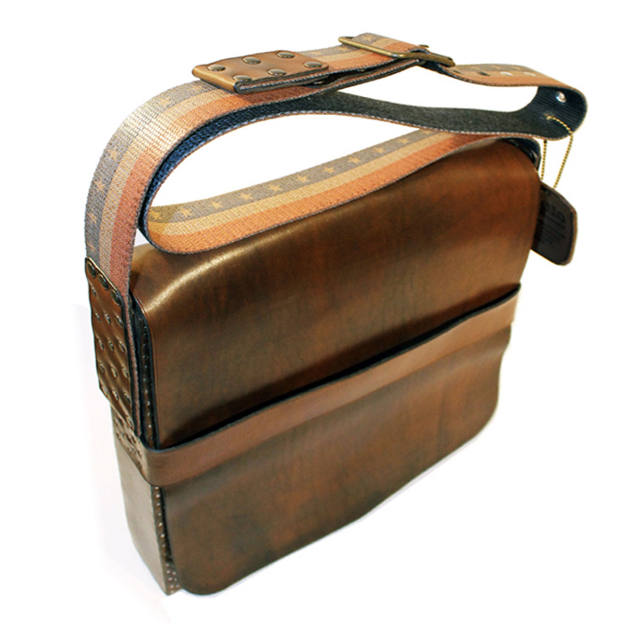 Borse di cuoio fatte a mano - Articoli Di Pelle Artigianali Firenze