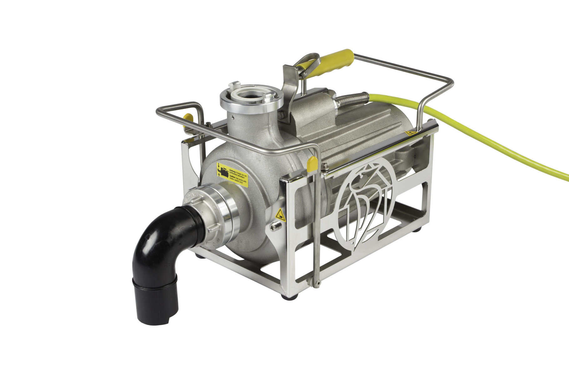 MINI-CHIEMSEE Abwassertauchpumpe - Feuerwehrausstattung Thomas Fenz