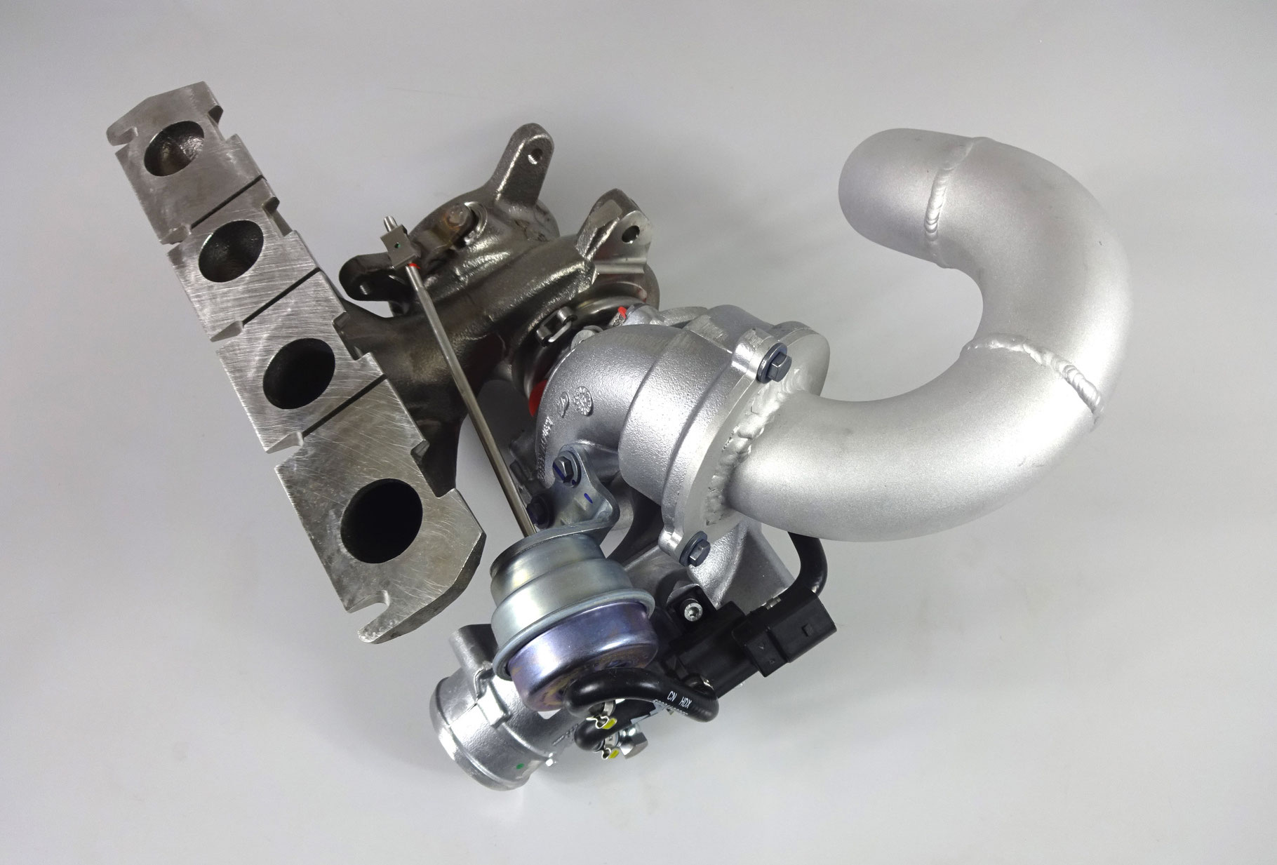 Turbolader und Upgradelader - IS-RACING