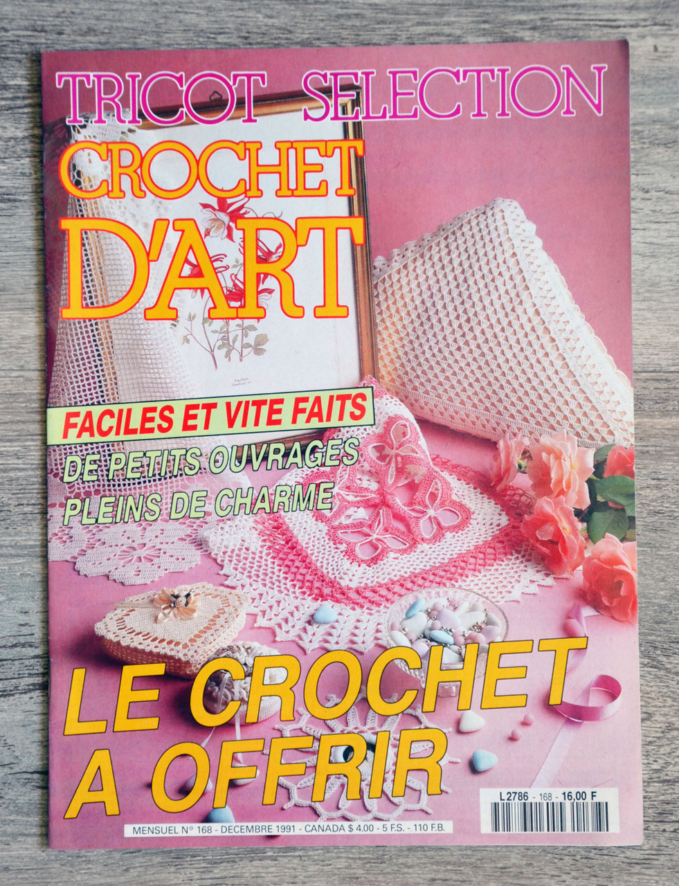 Autres magazines crochet - La librairie Créative