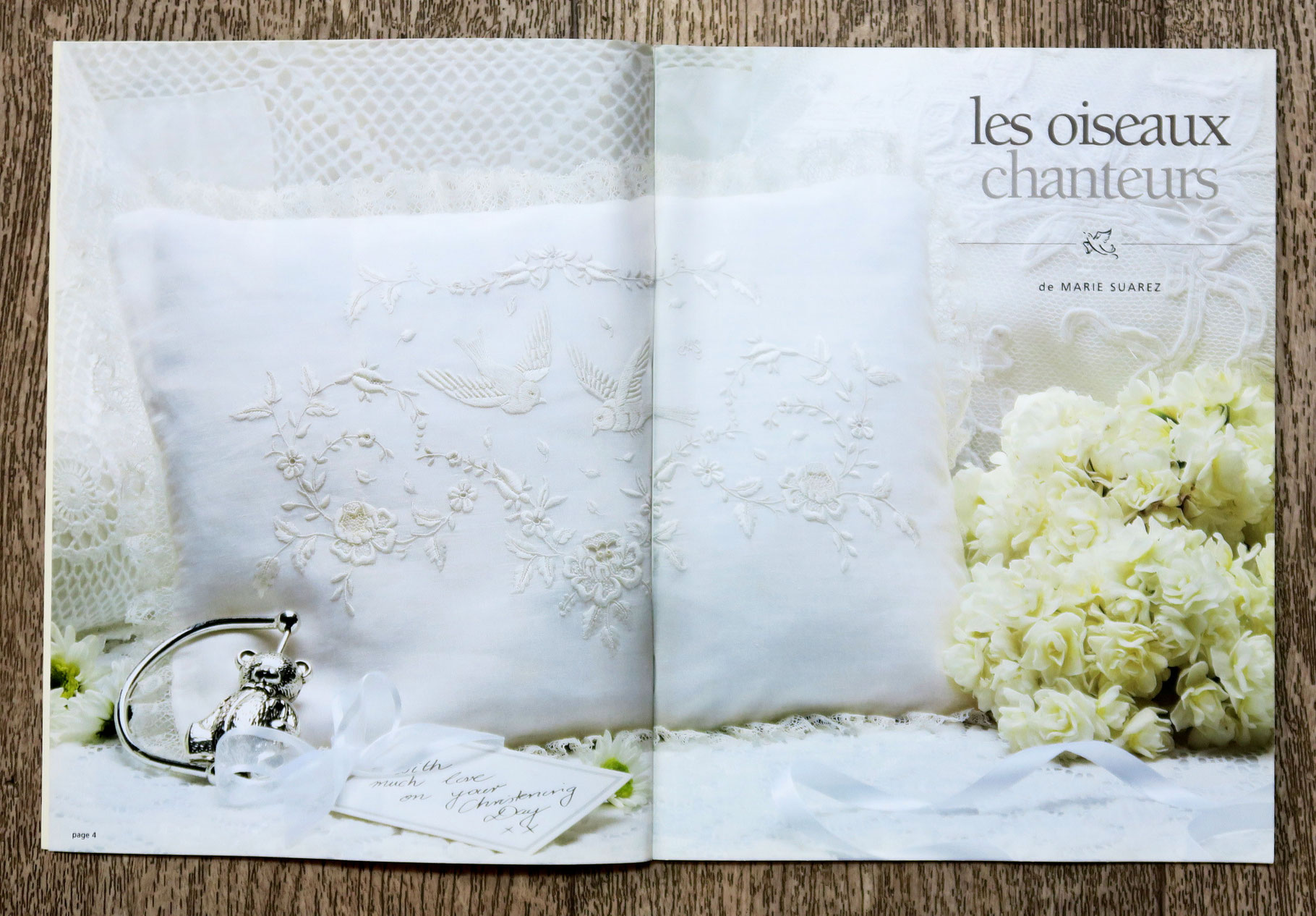 Broderie traditionnelle - La librairie Créative