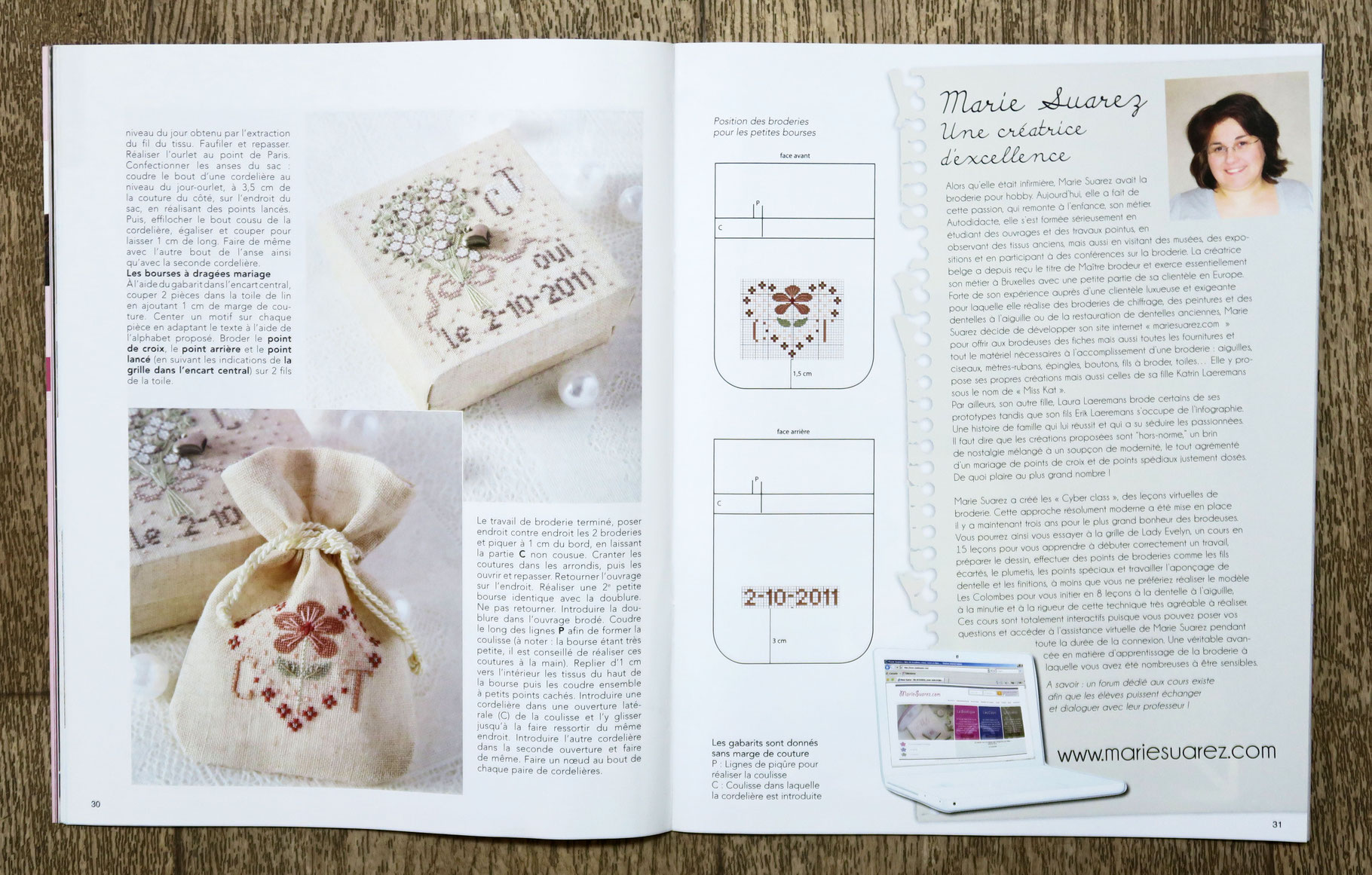 Magazines Mains et Merveilles - La librairie Créative