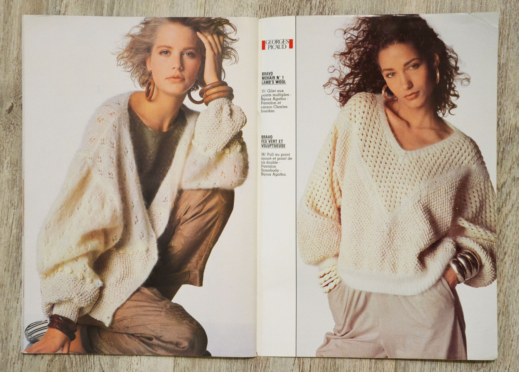 Magazine Georges Picaud - La librairie Créative