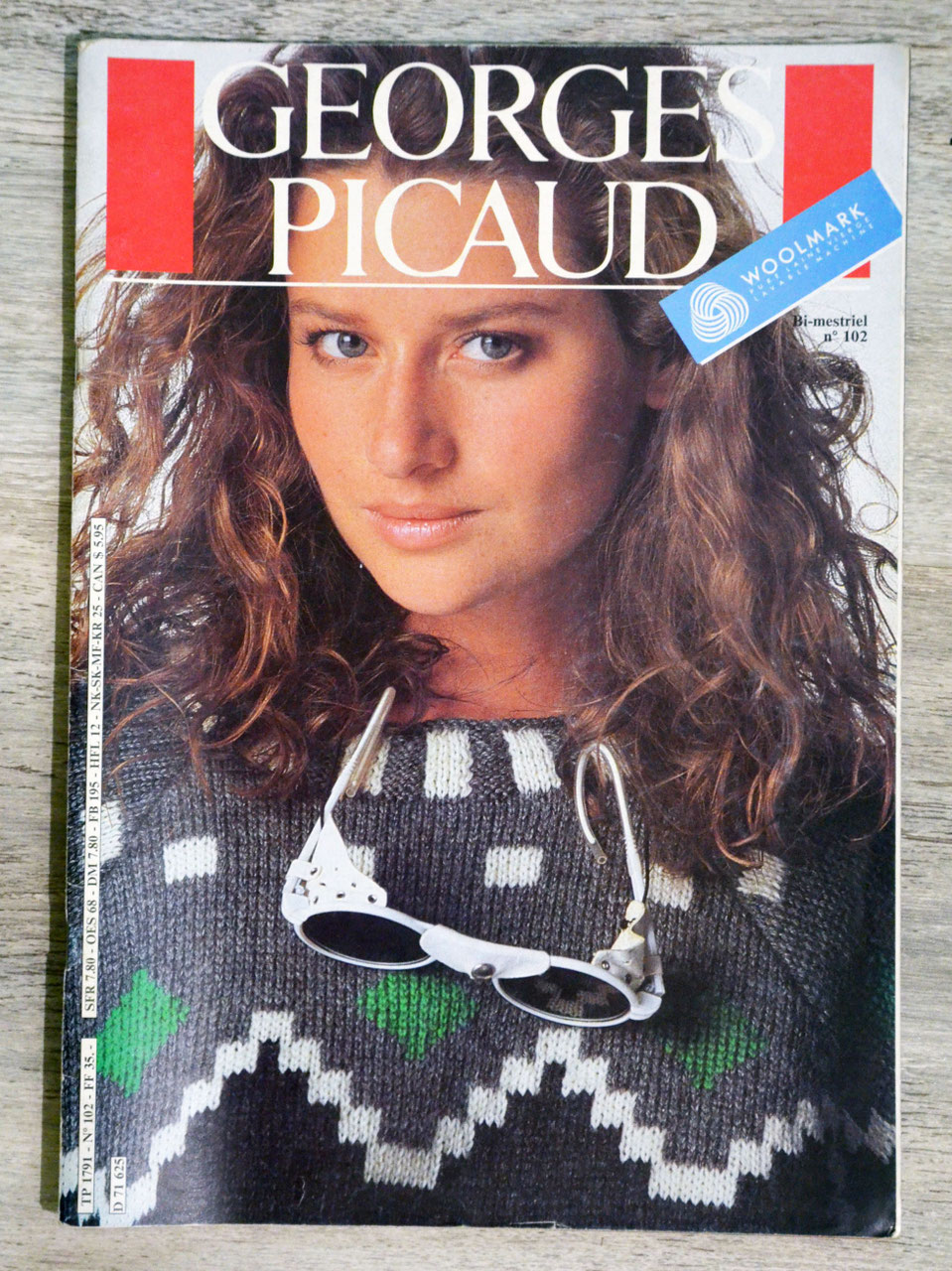 Magazine Georges Picaud - La librairie Créative