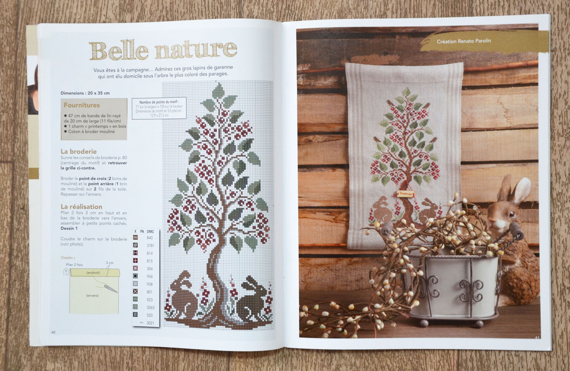 Magazines Mains et Merveilles - La librairie Créative