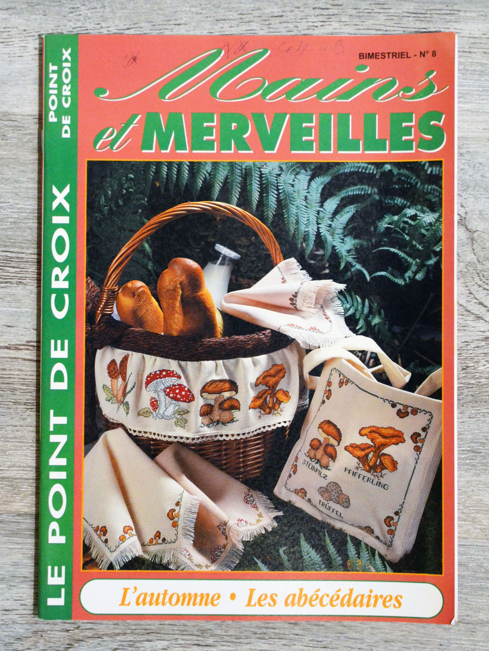 Magazines Mains et Merveilles - La librairie Créative