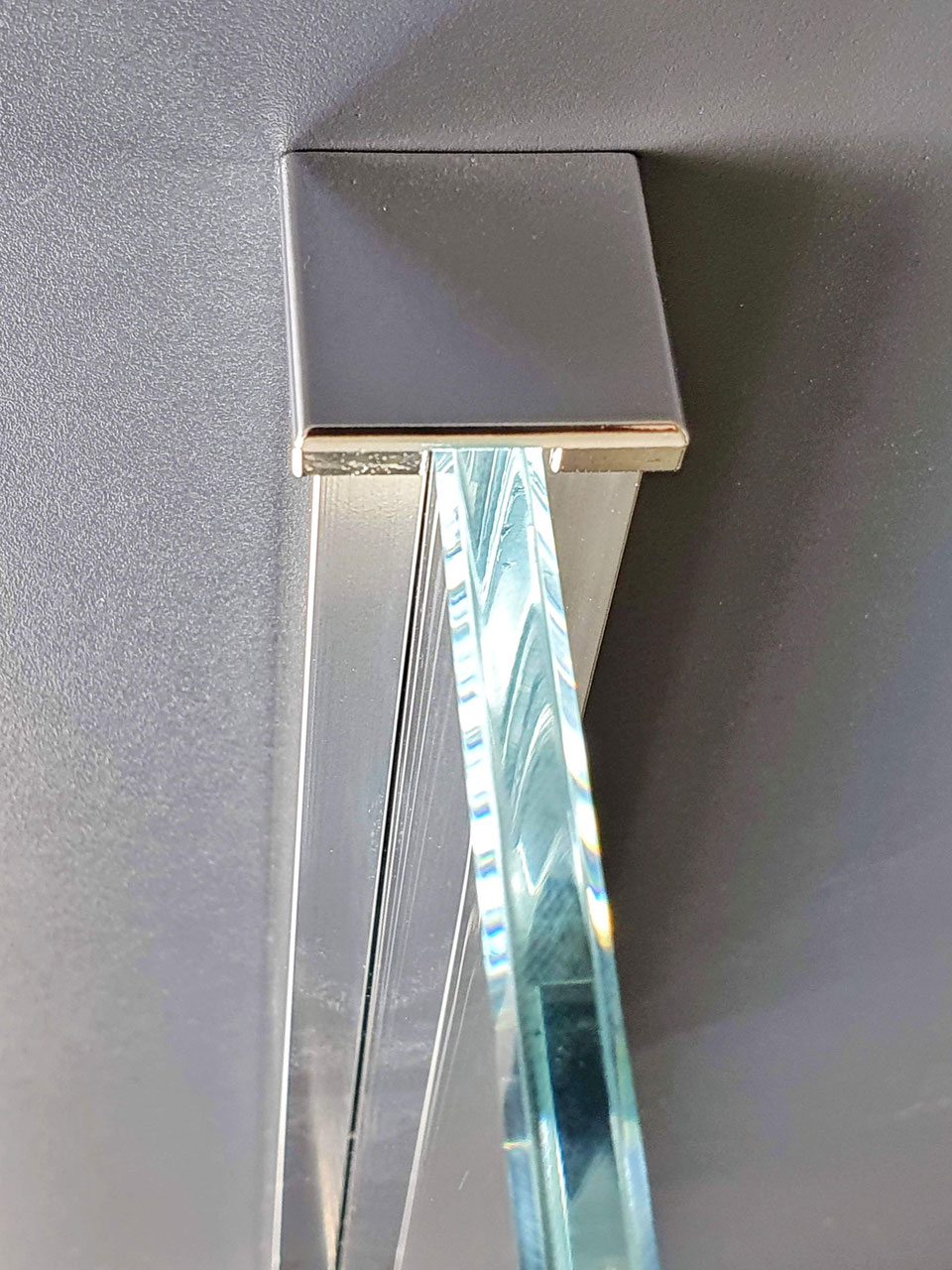 Klemmprofile für Duschtrennwände - sicher und elegant | Unser Shop ...