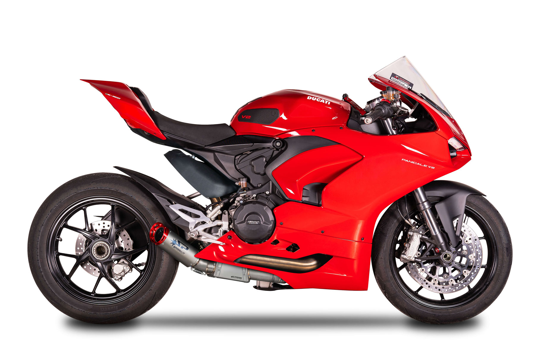 PANIGALE V2 - RAID-ZERO PANIGALE V2 - RAID-ZERO