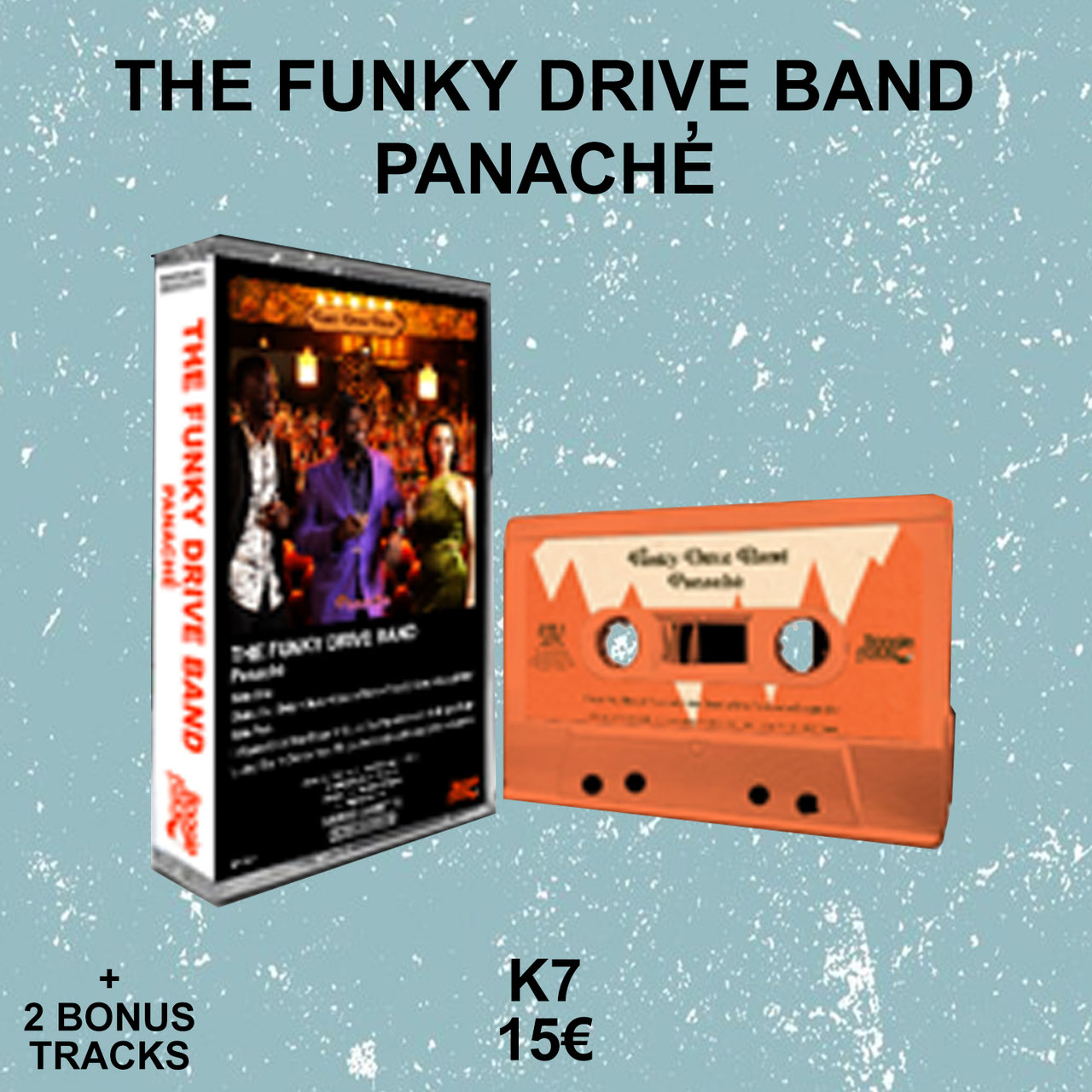 R.$.J. RECORDZ / BOOGIE FOXX RECORDS - R.$.J.recordz