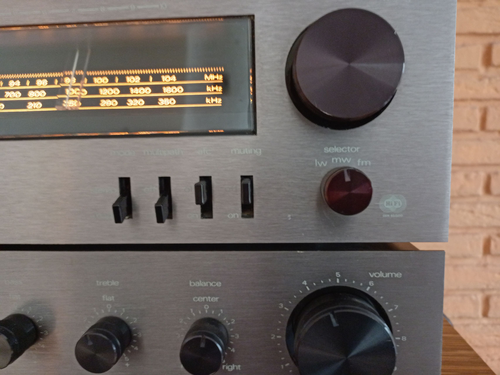 Webshop Stereo set - Audio-Build voor aanschaf vintage audio apparatuur ...