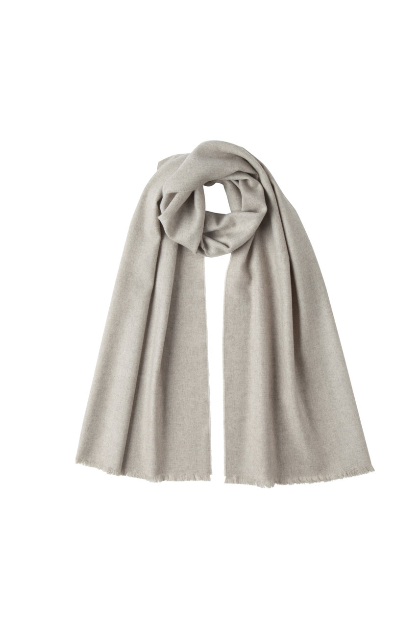 Merino Scarf - Nature - Limerius shop