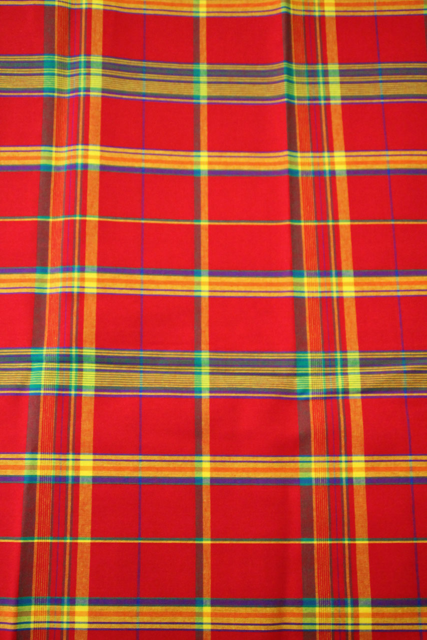 Madras Rouge
