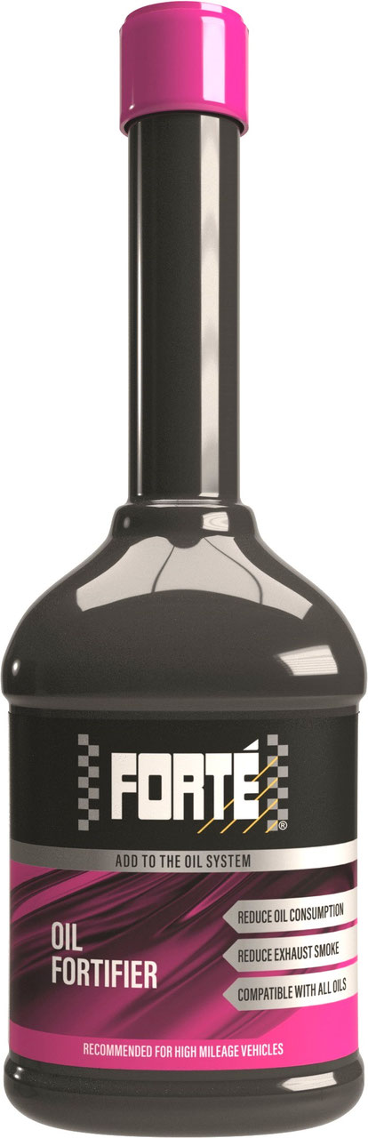 Motorölreiniger / Ölzusatz - Forté Deutschland