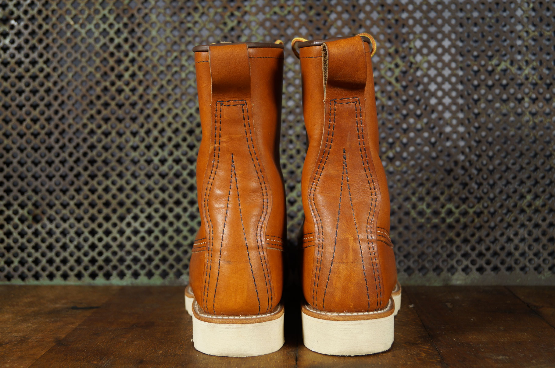 Red Wing 877 Moc Toe Irish Setter - Lederladen Ulm