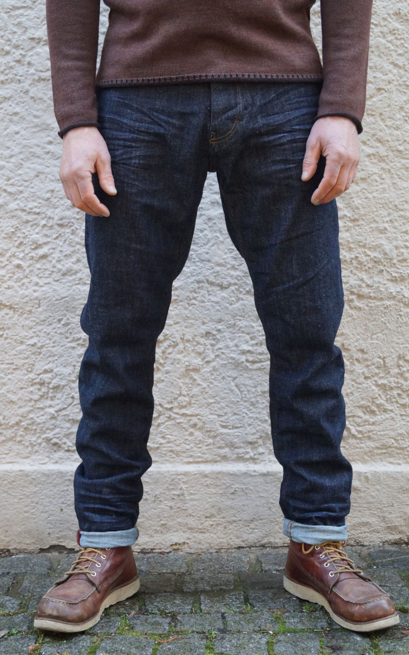 BLUE DE GENES RECCO OR RINSE JEANS - Lederladen Ulm