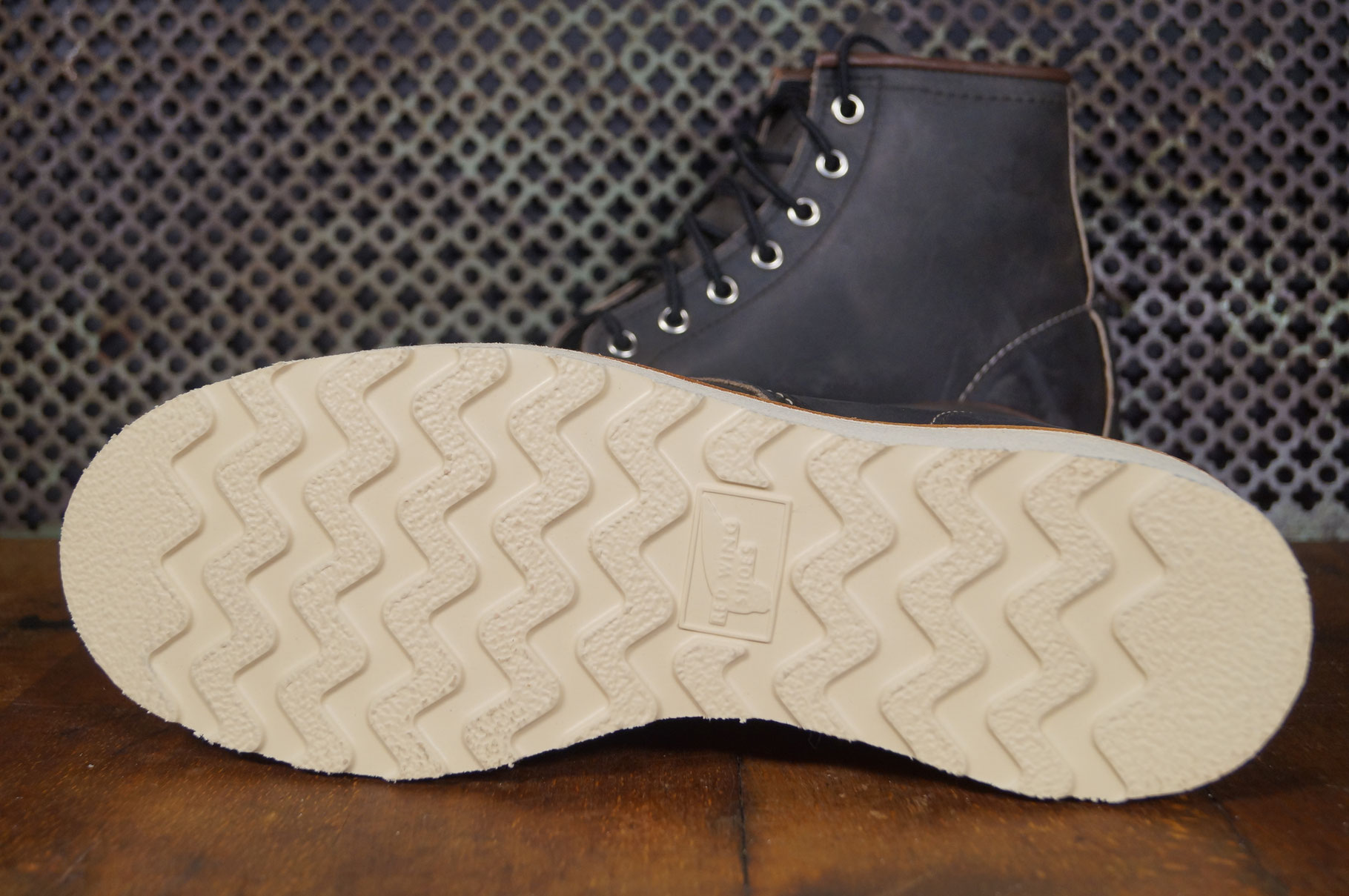 Red Wing Moc Toe 8890 - Lederladen Ulm