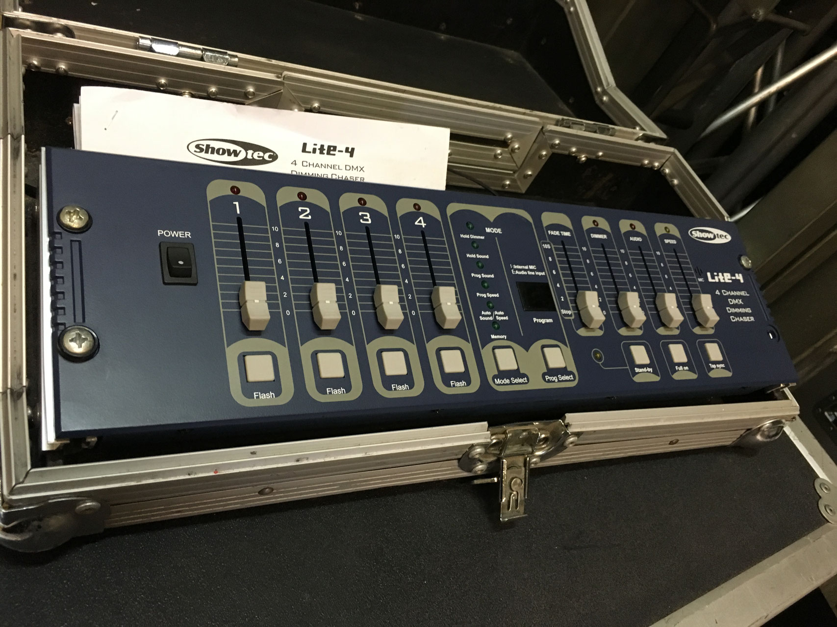 CONSOLES - LEMM Production