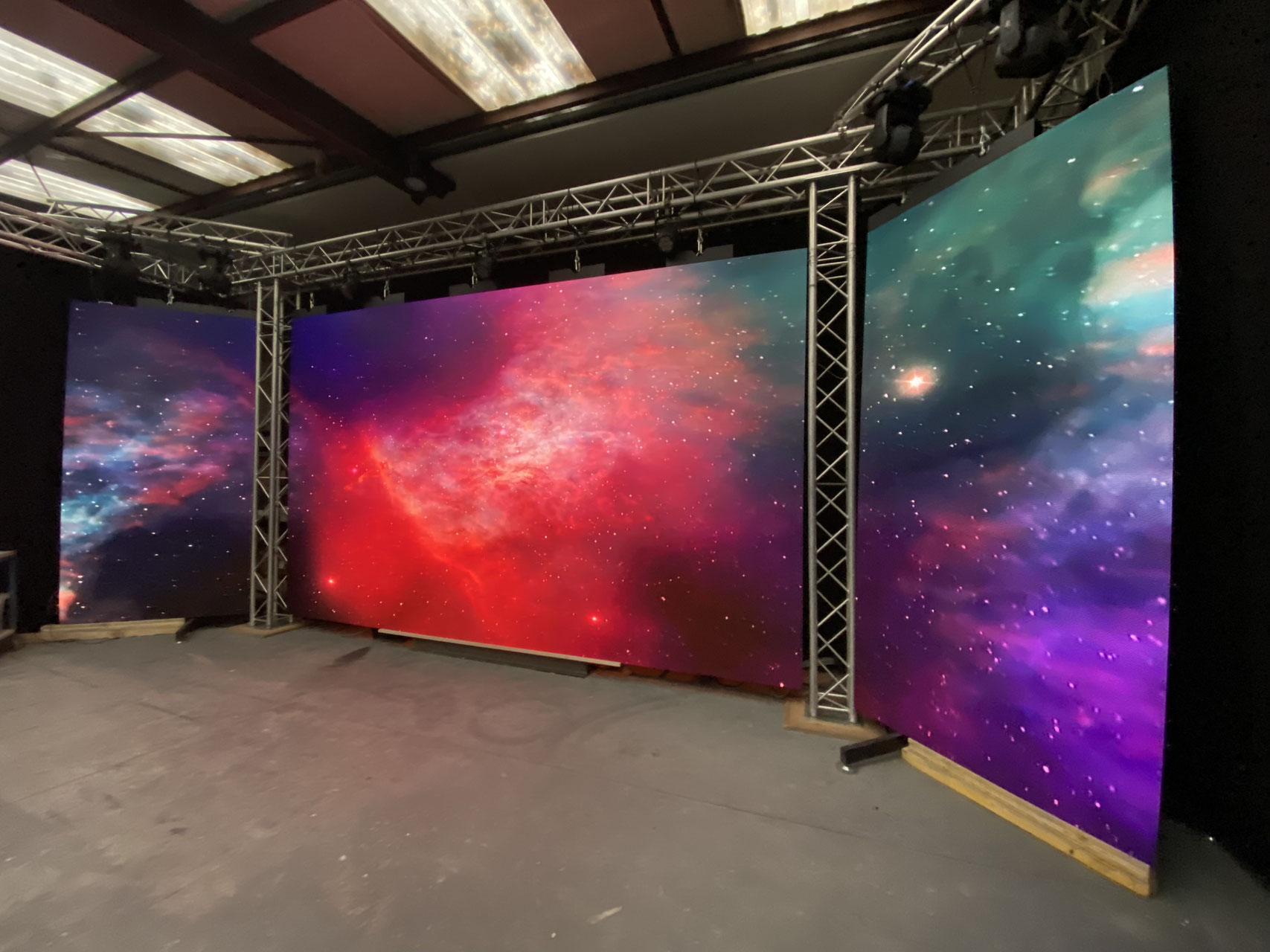 MUR LED - LEMM Production