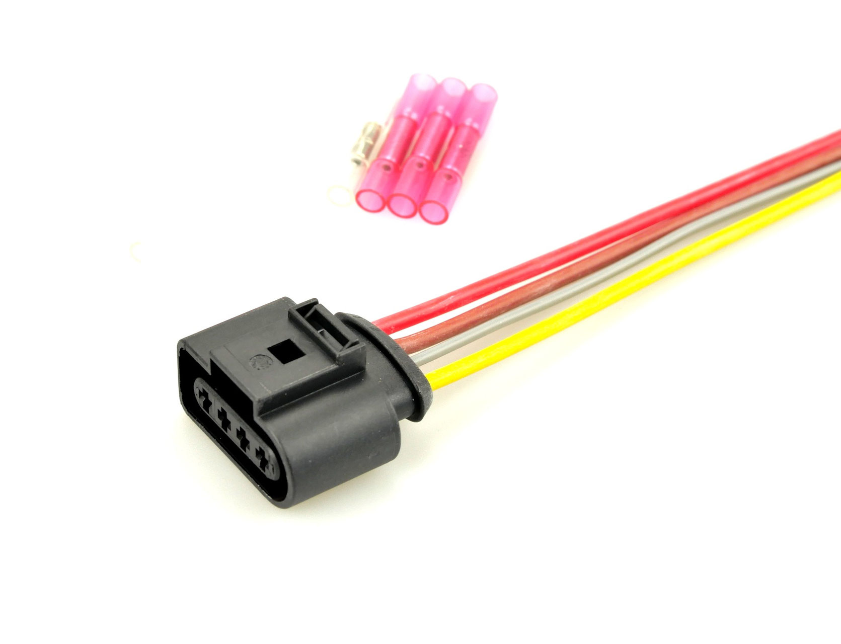 4-polige Stecker - GEWIE Automotive GmbH