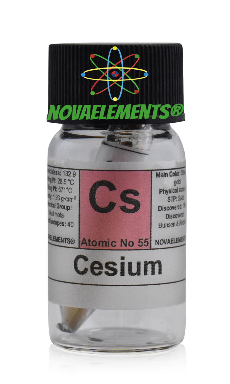 Vendita Cesio Cs - Nova Elements sas