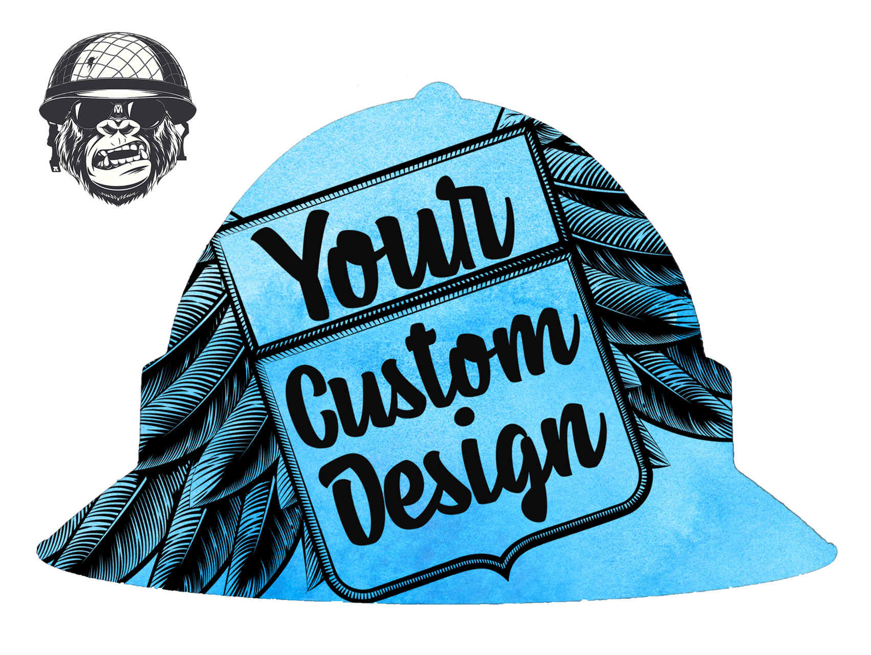 Customise Your Way - COOL HARD HATS NZ